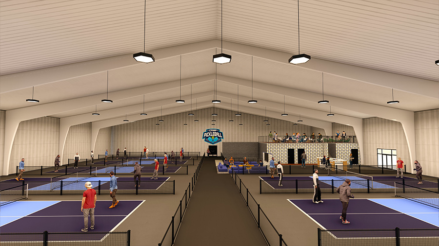 Our Facility - Camp Pickleball Connecticut