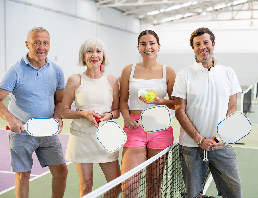 Compete - Camp Pickleball Connecticut